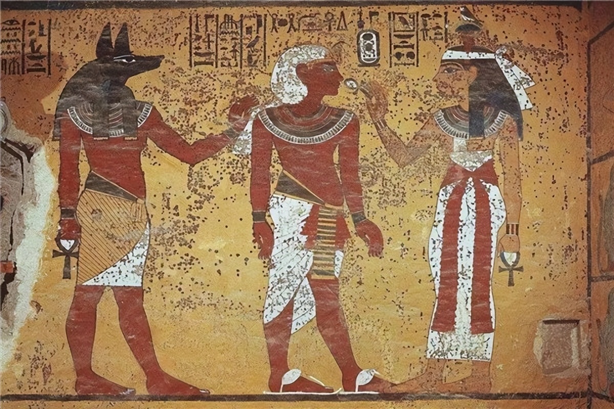 The warriors and generals of ancient Egypt, through courage and wisdom ...