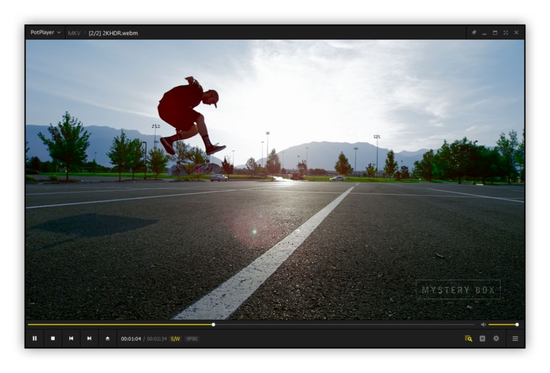 Windows Video Player: PotPlayer - iNEWS