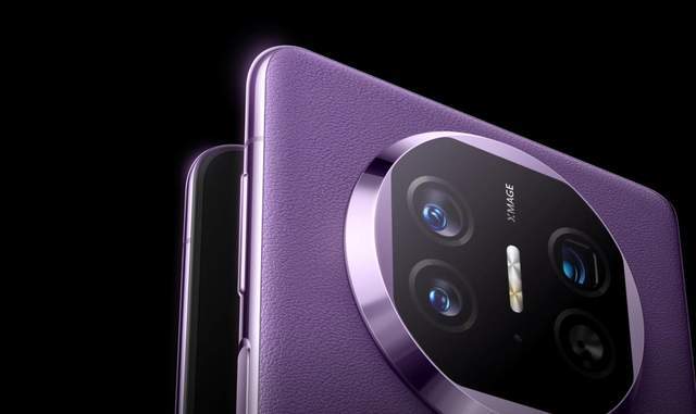 It is revealed that Huawei is developing its own CMOS sensors: in order ...