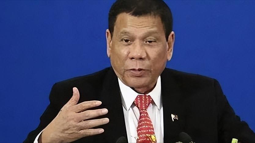 Duterte said he received a warning from my ambassador: If the United ...