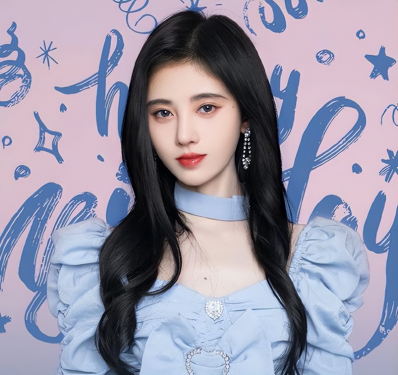 Ju Jingyi was complained about too much plastic surgery, it was like ...