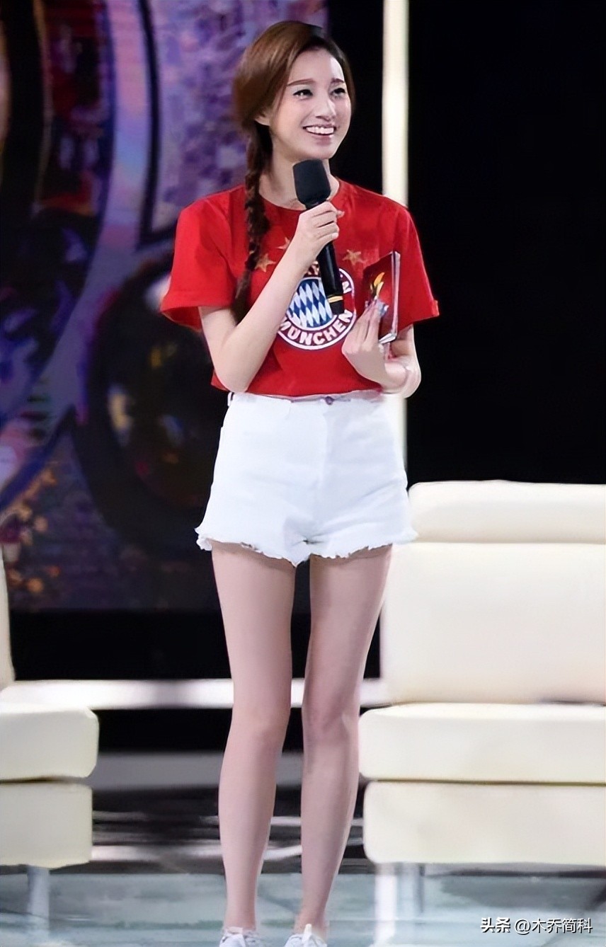 Ma Fanshu: Talented and beautiful, surpassing Dong Qing and Li Hong to ...