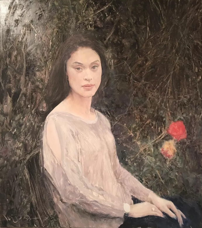 The Fourth Generation of Oil Painting Masters in China - Appreciation ...