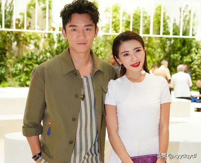 Zheng Kai's ex-girlfriend Cheng Xiaoyue is pregnant - iNEWS