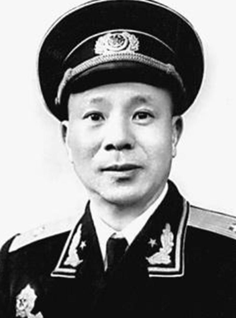He was the second political commissar of the North Sea Fleet. He was ...