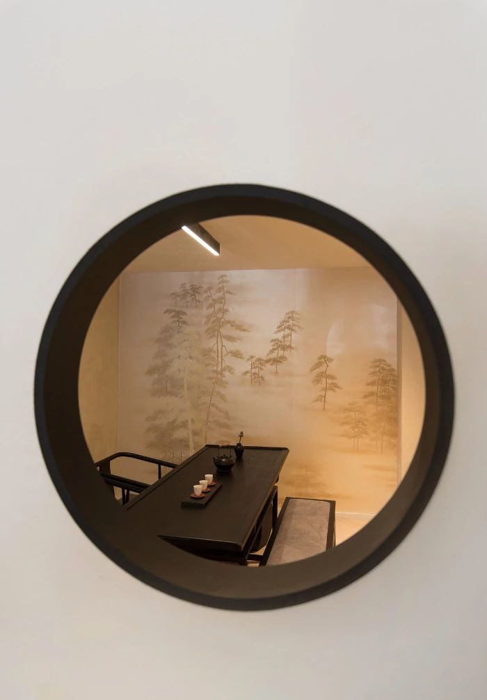 Sage Collective Tea House, USA - iMedia