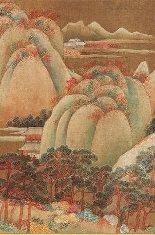 Appreciation of Yang Sheng's paintings - iMedia