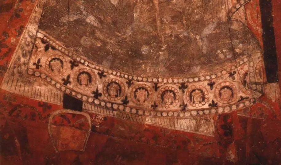 What are the characteristics and significance of the patterns on ...