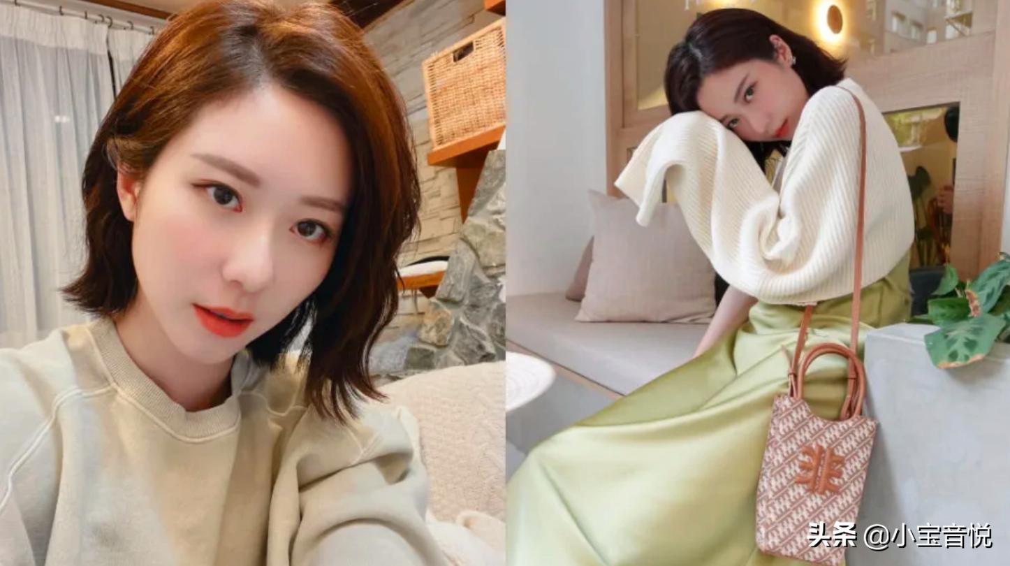 Won the title of "House and Goddess" for 8 years!Zhang Jinglan rarely ...