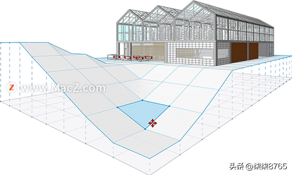 Professional 3D modeling software for Apple Mac: SketchUp Pro 2023 - iNEWS