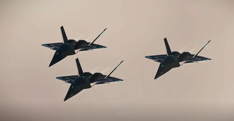 China's new fighter jets are exposed, is the "Nantianmen Project" really coming? - iMedia