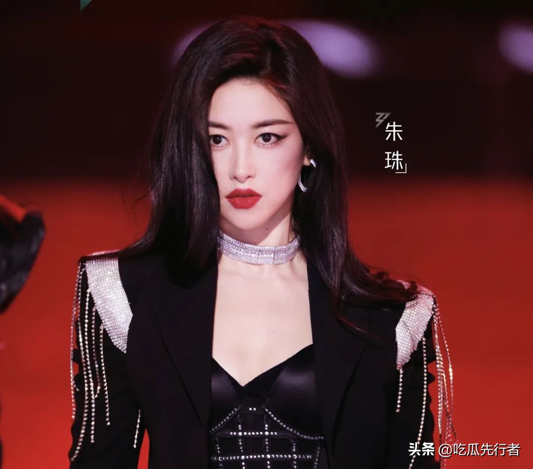 Zhu Zhu participated in variety shows with Chen Chuhe in his early ...