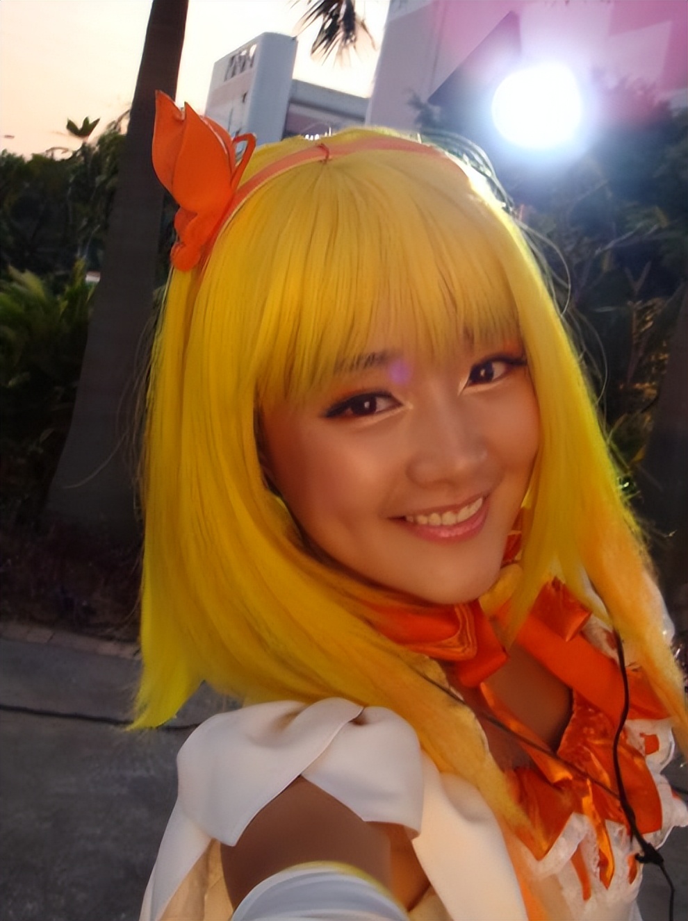 Liao Jingxuan, a regrettable Miss Joan - iMedia