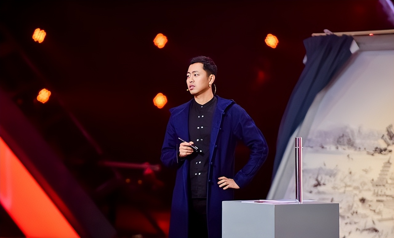 "The Strongest Brain" Wang Yuheng: He has lived his life like this ...