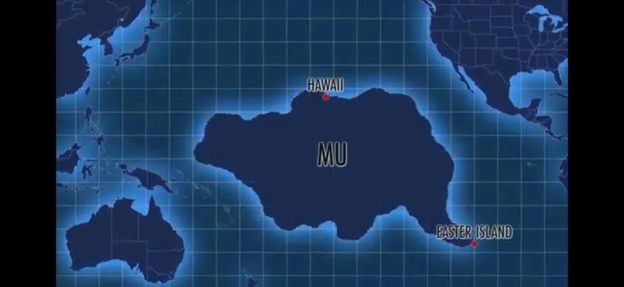 The continent of Mu: a lost civilization or a product of fantasy - iNEWS