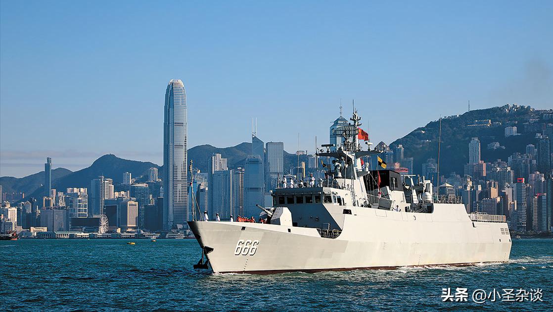 Among all the warships, the hull numbers of the supply ships are the ...