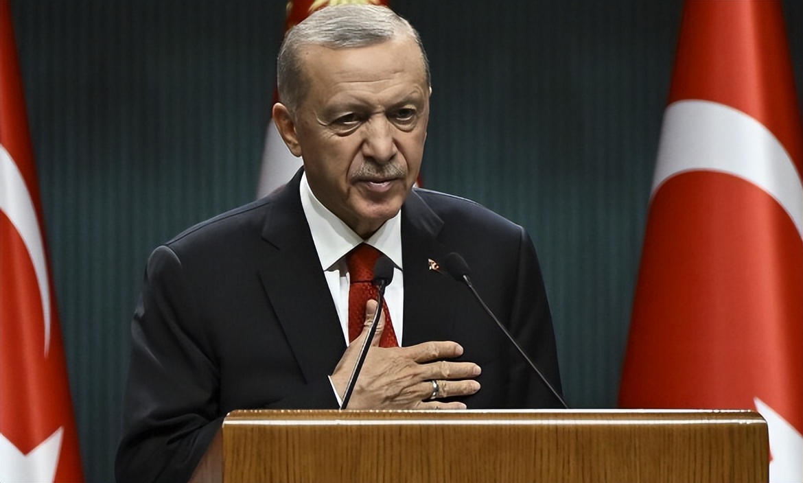 Wang Yi visited Turkey for the first time after taking office. Erdogan ...