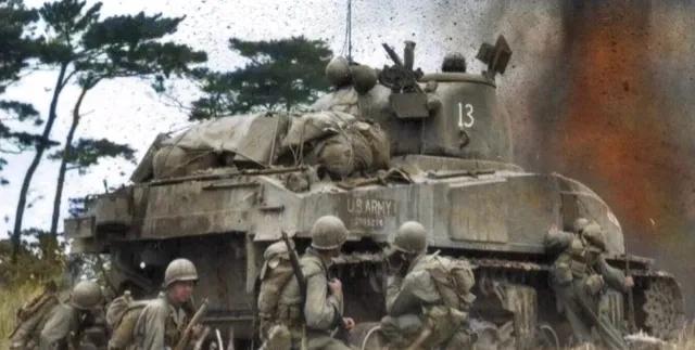 How powerful was Germany's military power during World War II? - iMedia