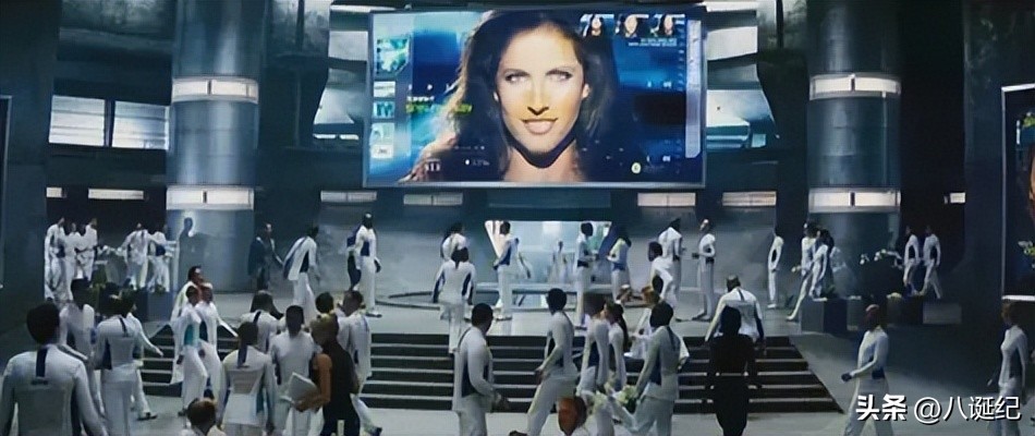 The movie "Escape from Clone Island": How does the director Michael ...