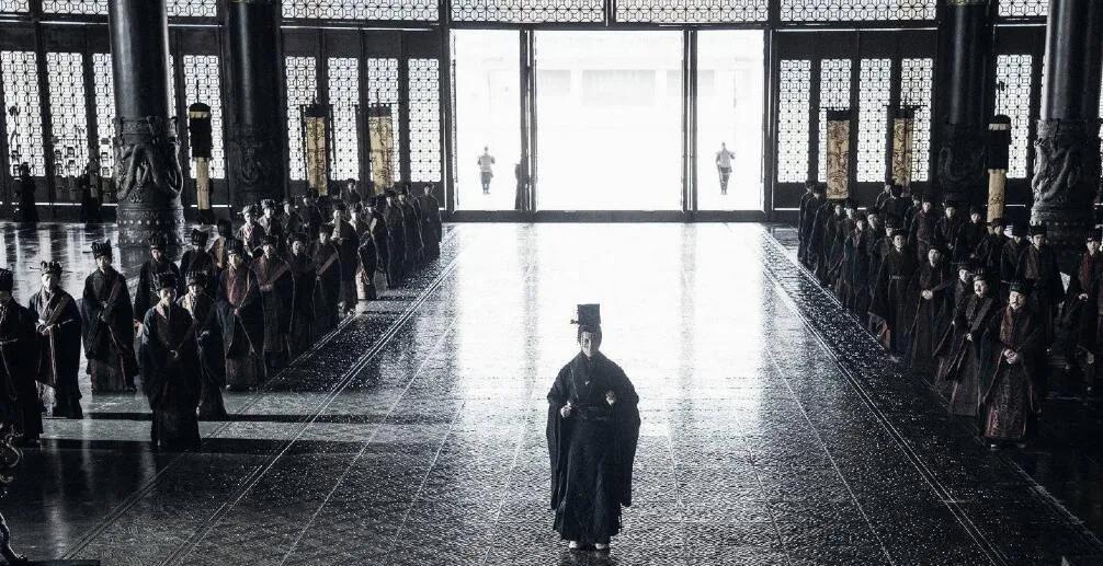 The long-awaited "Da Qin Fu" has arrived. What did the people of Qin ...