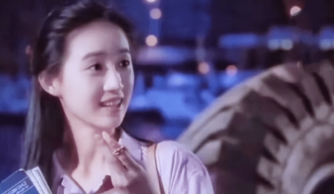 "The most beautiful nun" Sunny: She is more beautiful than Zhou Huimin ...