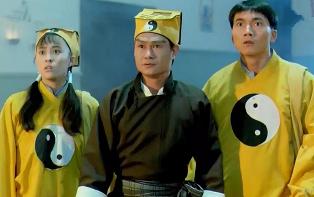 Lin Zhengying's "Zombie Daoist": life and death have their own destiny ...