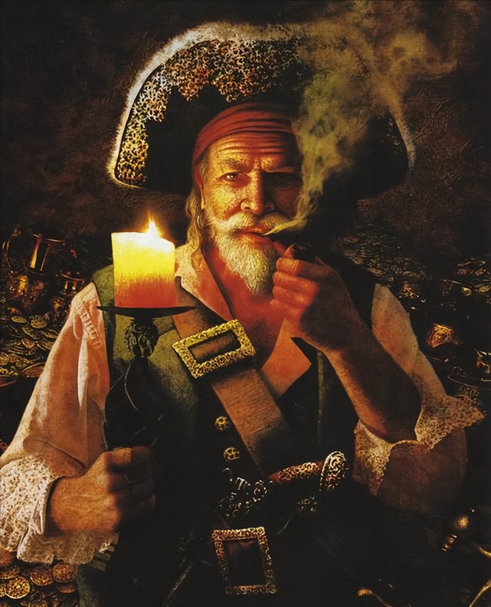 A Brief Analysis of the Opening and Closing of the Pirate Era - iNEWS