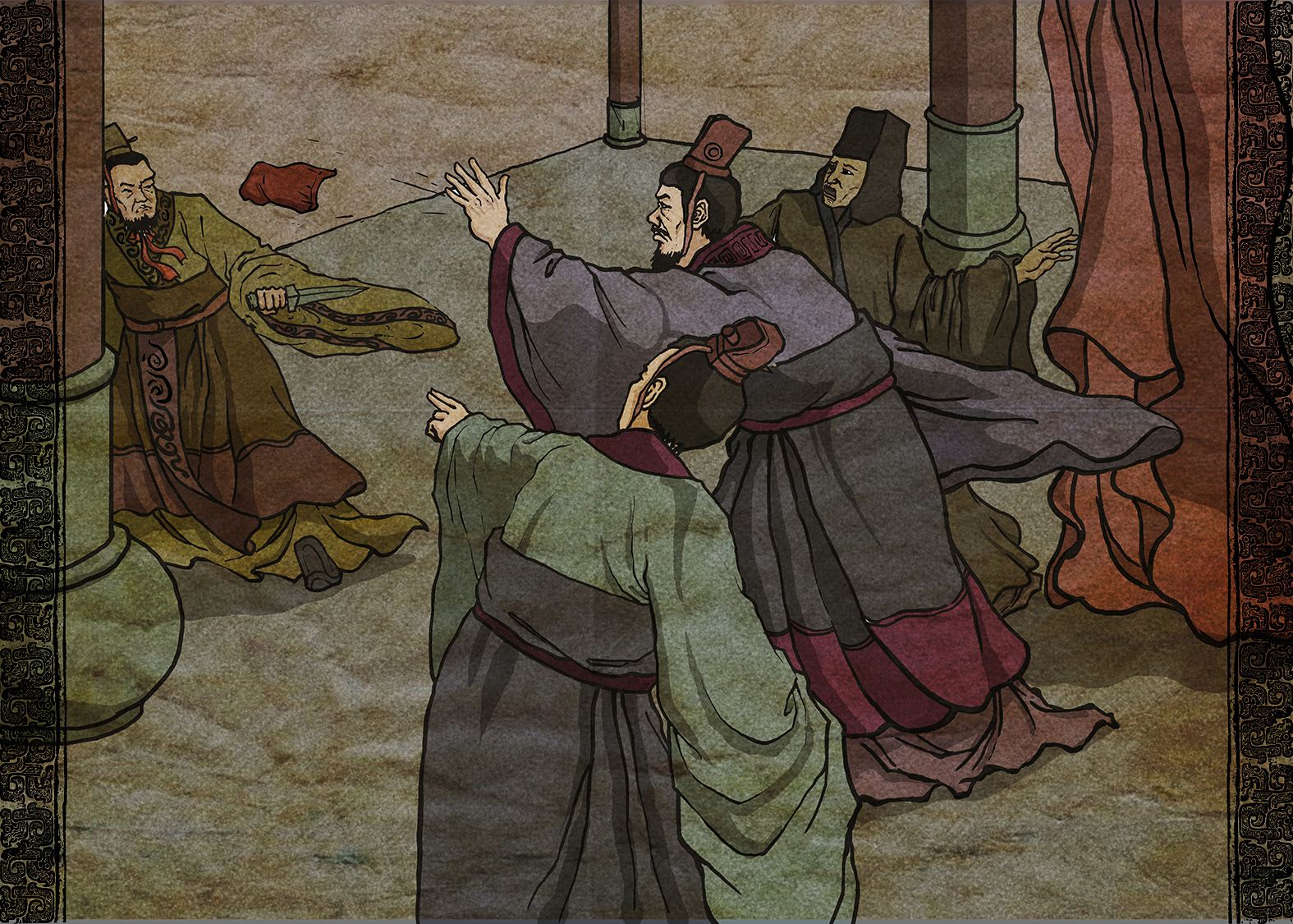 Five thousand years of Chinese stories (15) - iNEWS