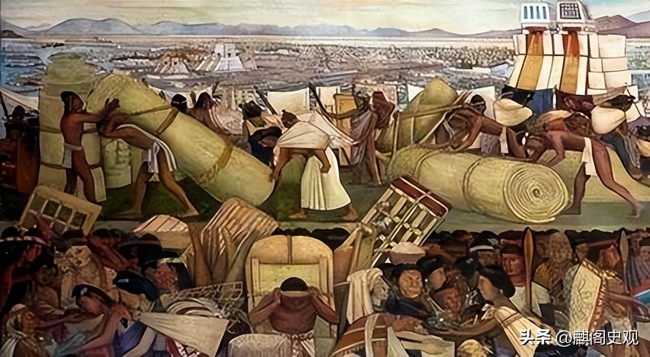 Political, Economic, and Social Structure of the Aztec Empire - iMedia