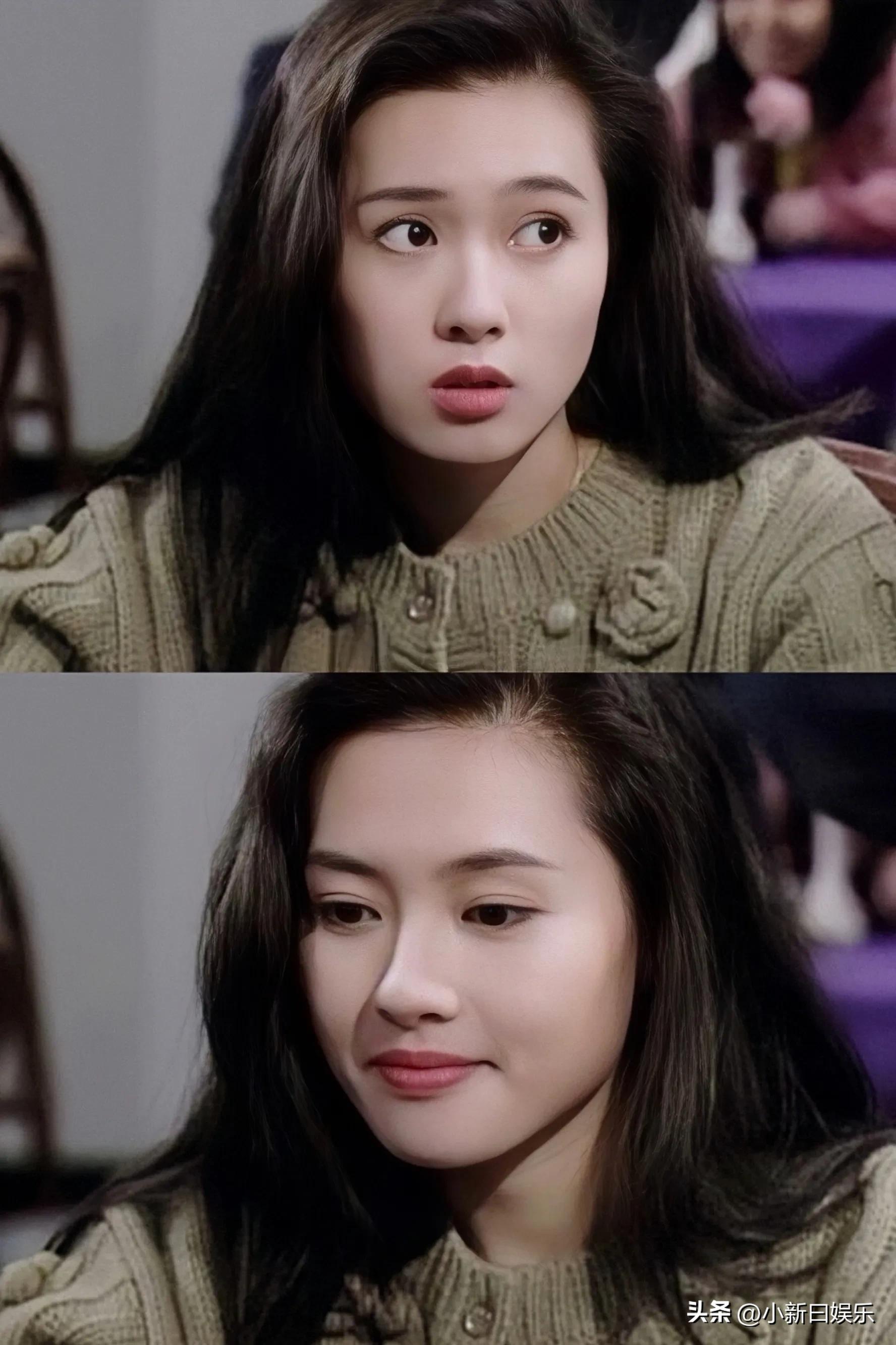 "Goddess of a generation" Li Lizhen, how many people have loved her - iNEWS