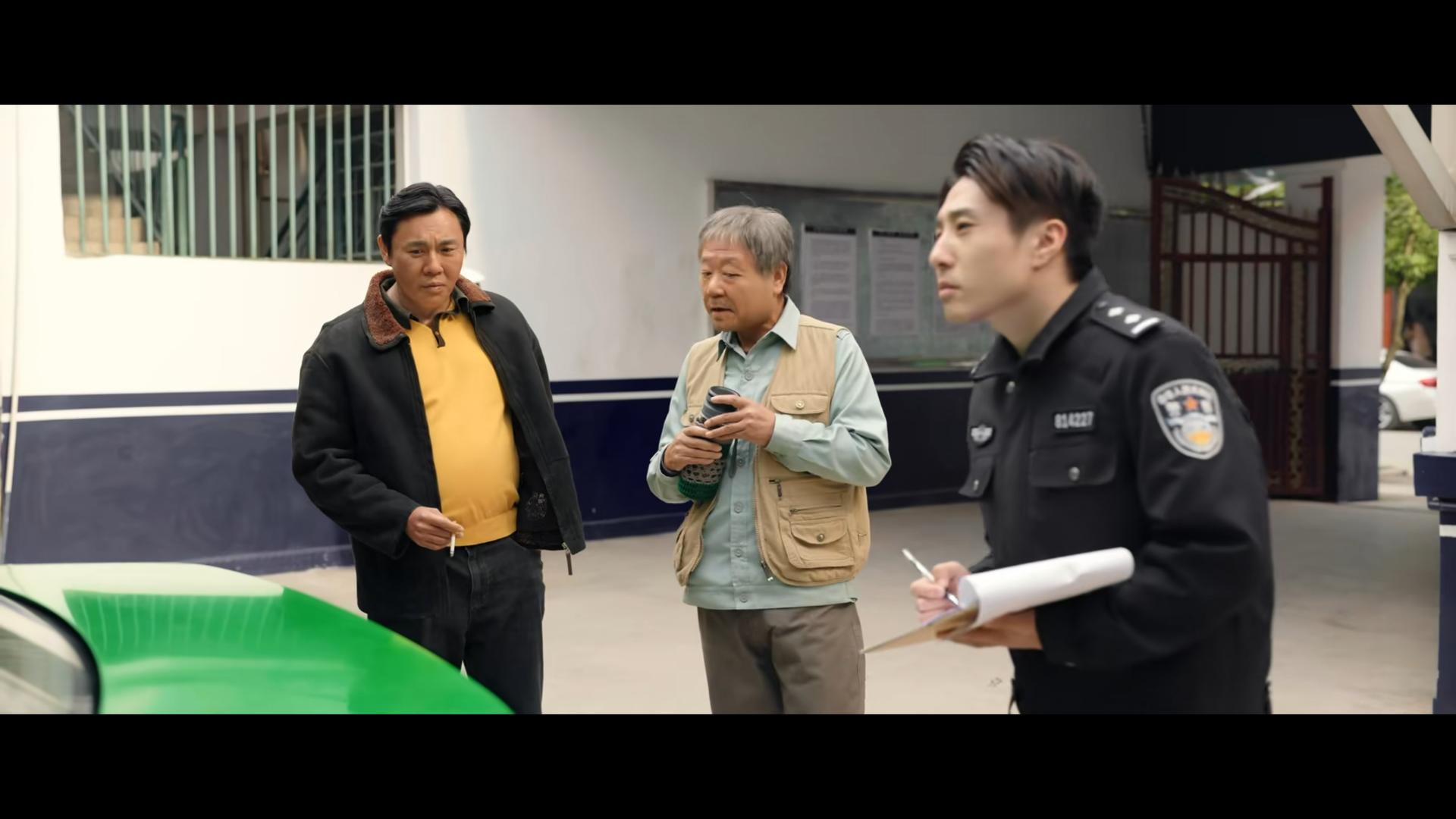 "The Long Season": Chasing 4 episodes in one go, it's so enjoyable, it ...