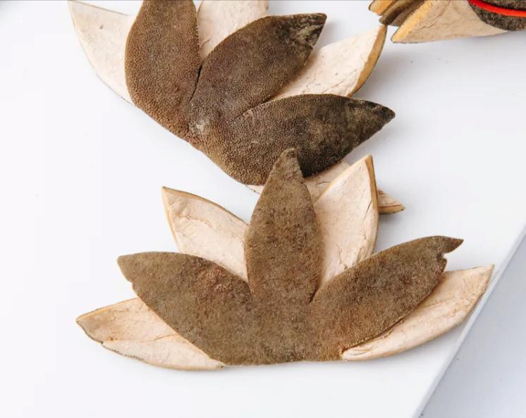 Xinhui tangerine peel, Huazhou orange red, what is the difference ...