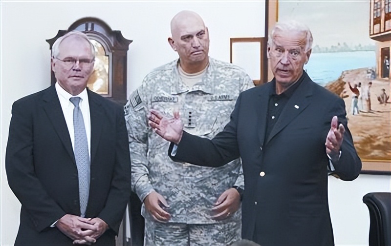 Biden replaces the supreme commander of the US military and will be ...