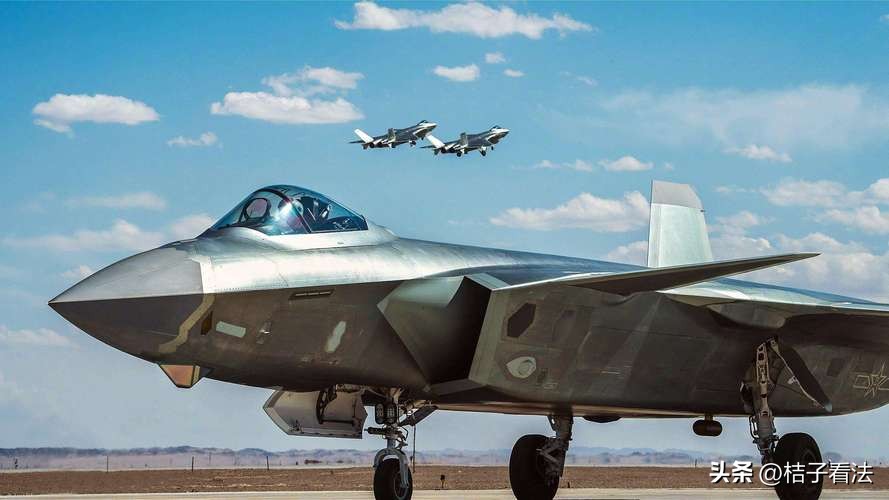 J-20 fighter jets: the goal of 500 Chinese Air Force fighters in 2025 ...