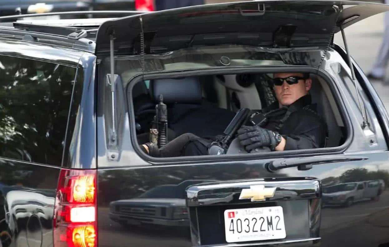 How does the U.S. Secret Service protect the president?Strict measures ...