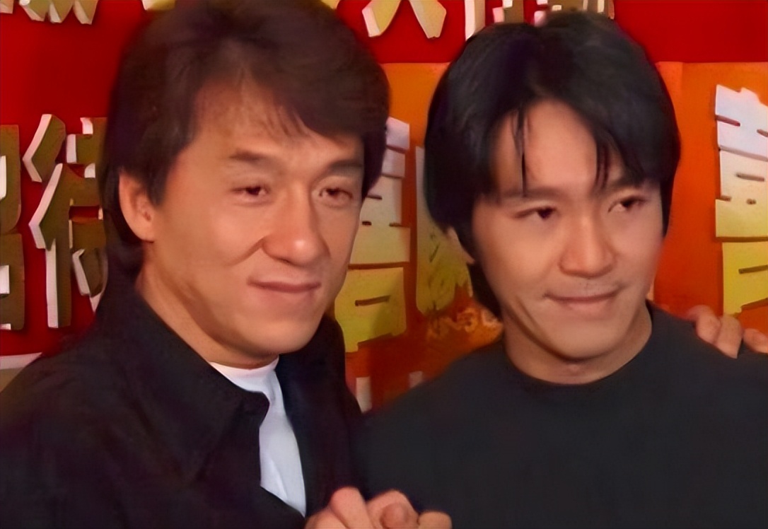 Ekin Cheng was the only actor who defeated Stephen Chow and Jackie Chan ...