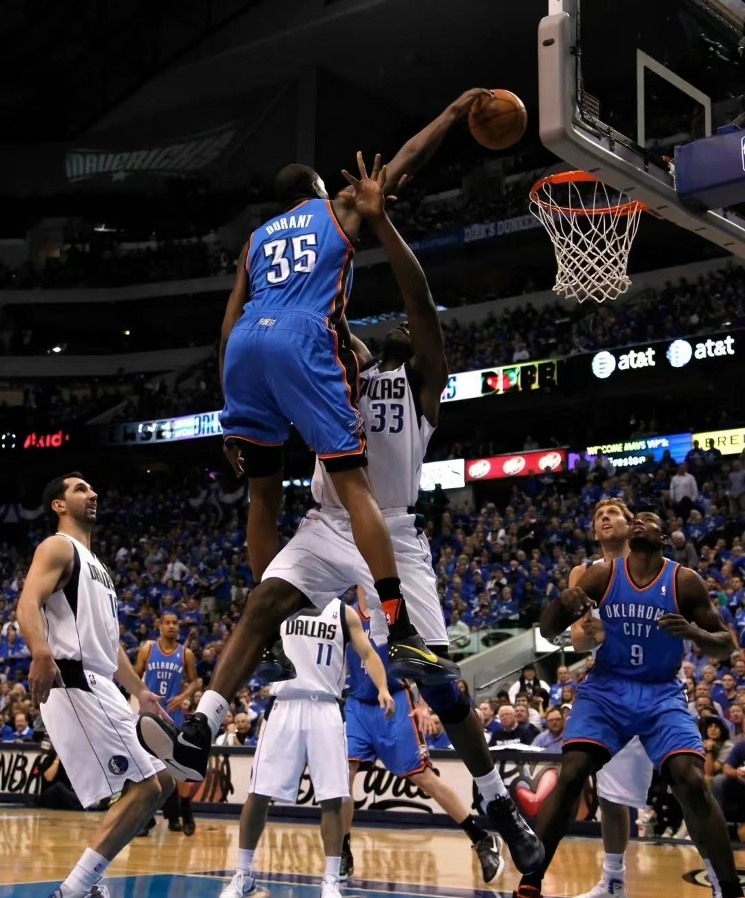 Profile of Kevin Durant - iMedia
