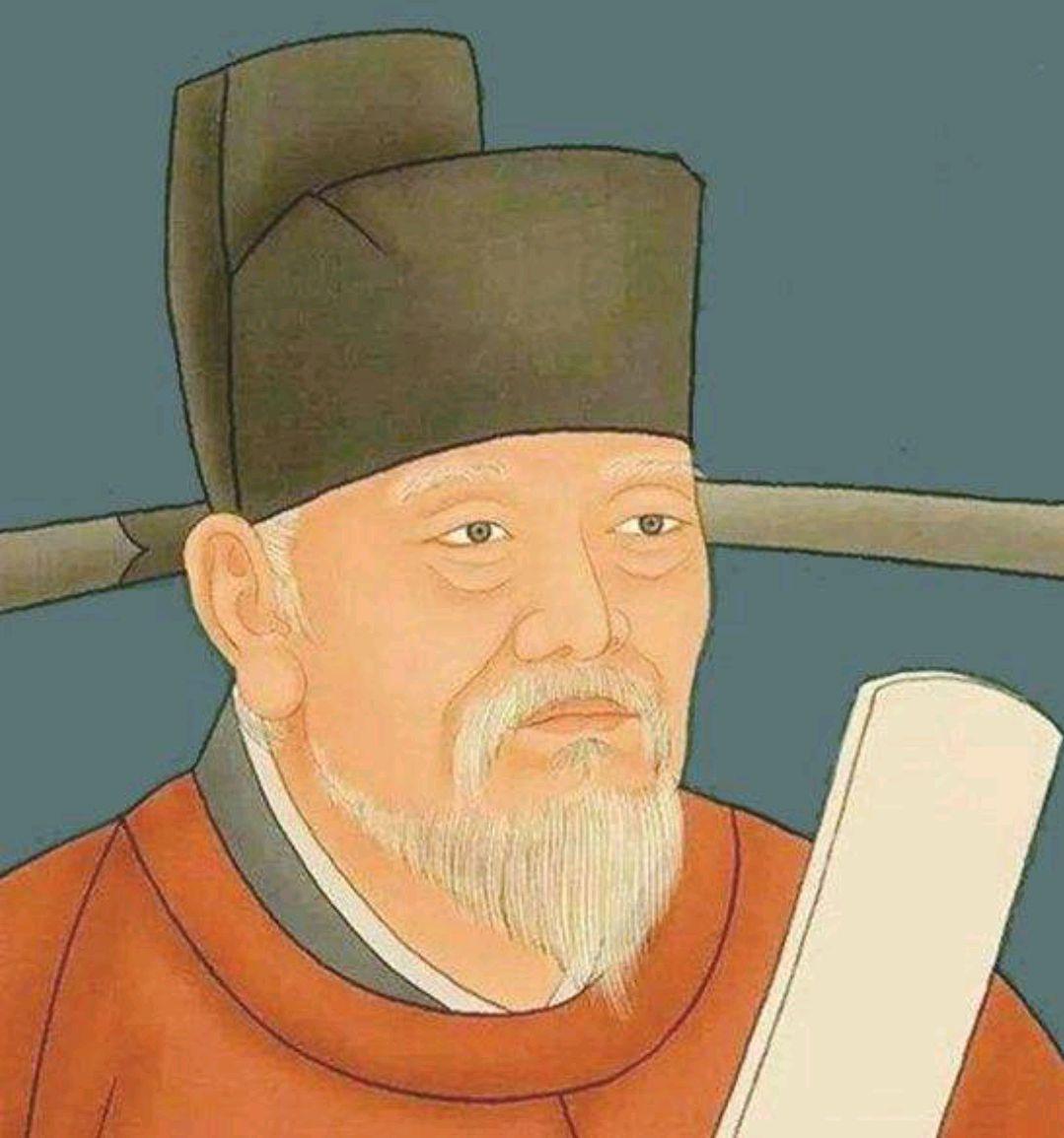 Ouyang Xiu, "Bole" of the Song Dynasty: Drunk in the mountains and ...