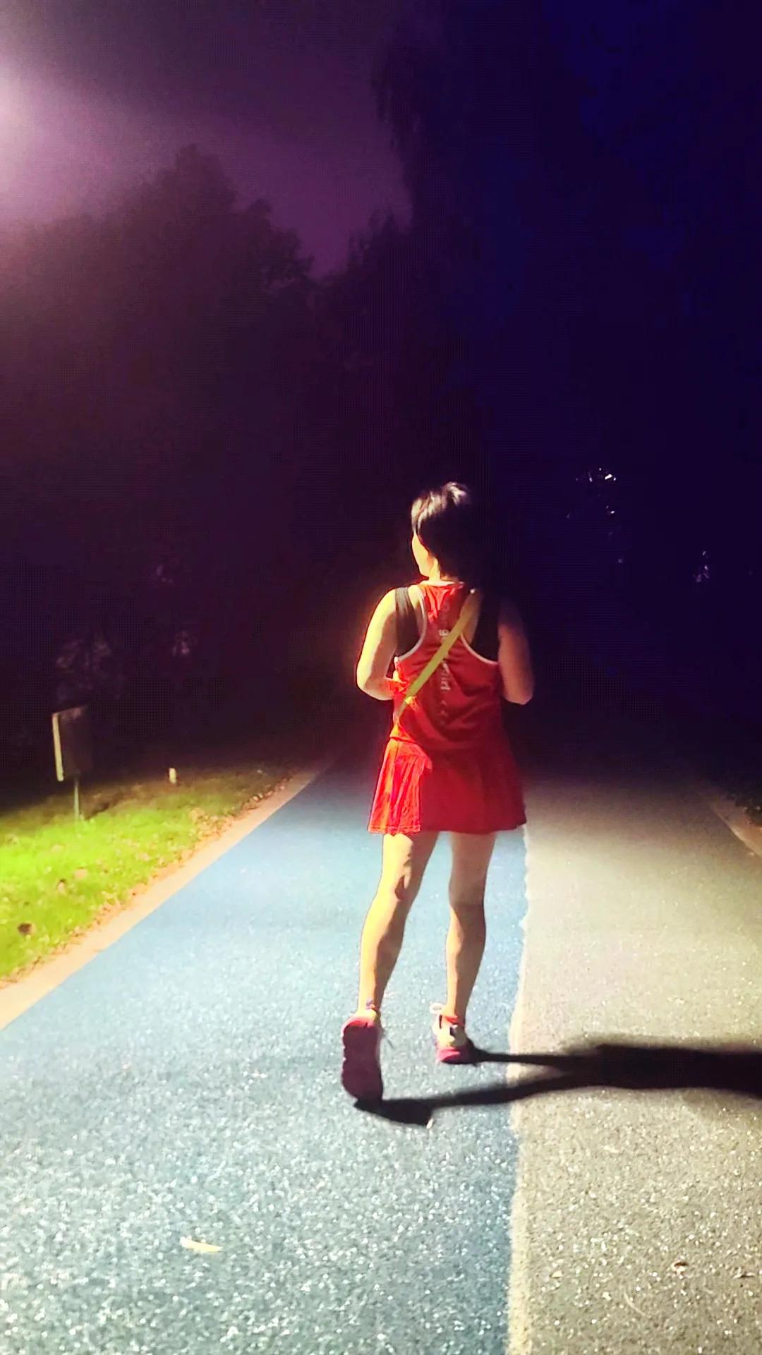 Double the weight loss by running in the dog days, and my son and I ...