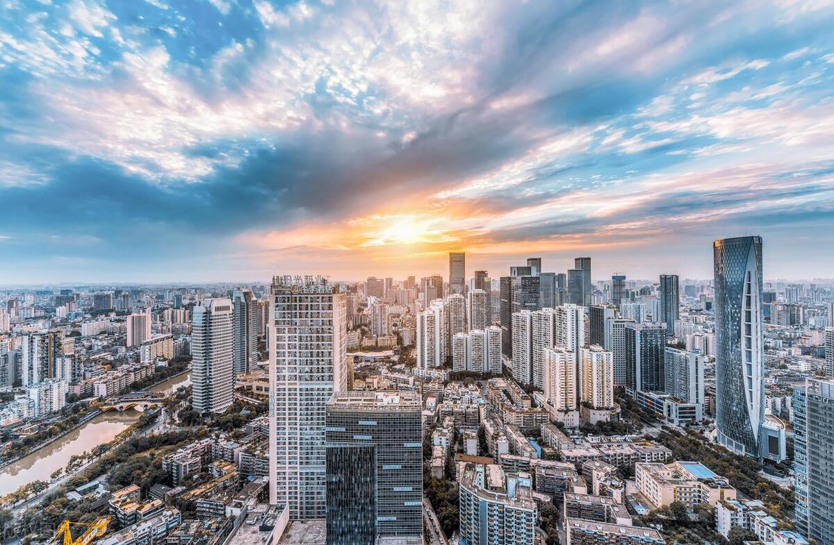 Xi'an and Chengdu: A Comparison of the Development of Two Famous ...