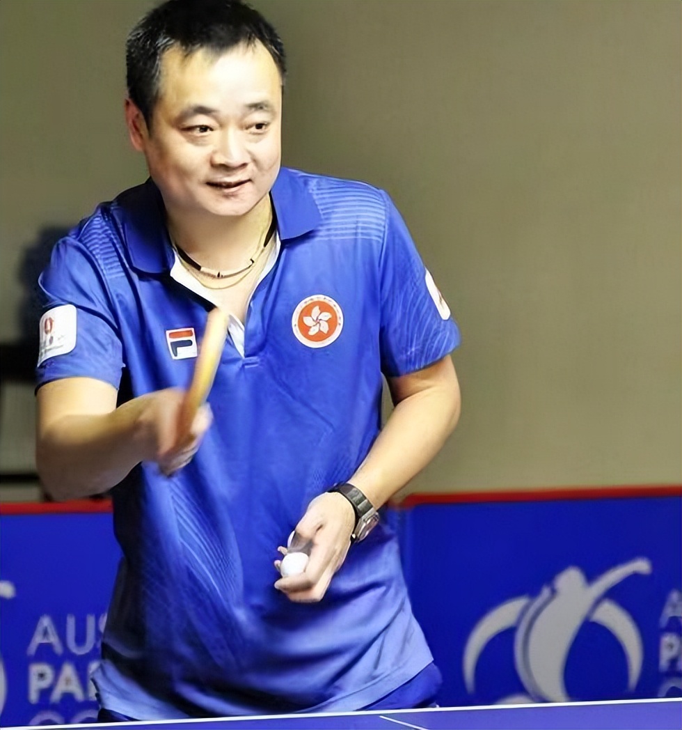 Liu Guodong: His younger brother is world-famous for his Grand Slam championships. He retired at ...