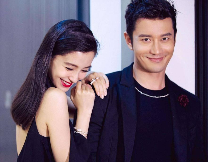 Why did Huang Xiaoming and Yang Ying divorce? Huang Bo no longer ...