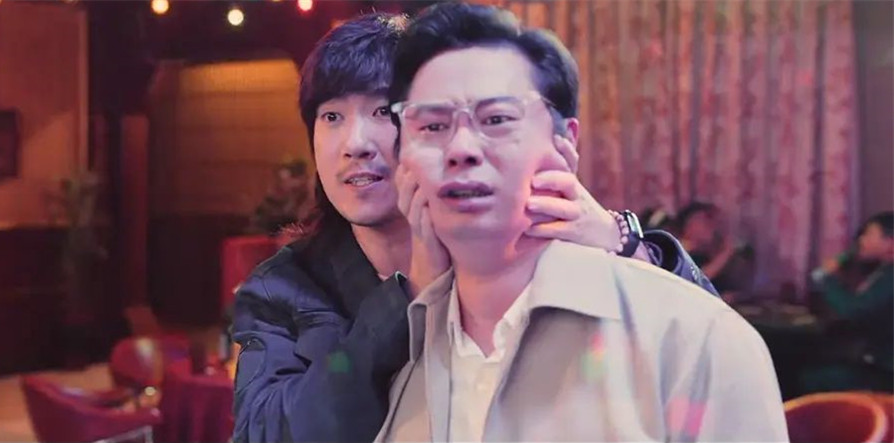 Wei Xiang, Ma Li and Chang Yuan's "Hello, Brother" will be released on ...