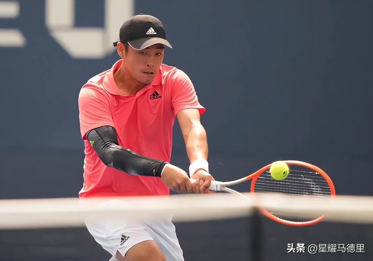 13 straight wins!Wu Yibing wins the No. 11 seed and enters the US Open ...