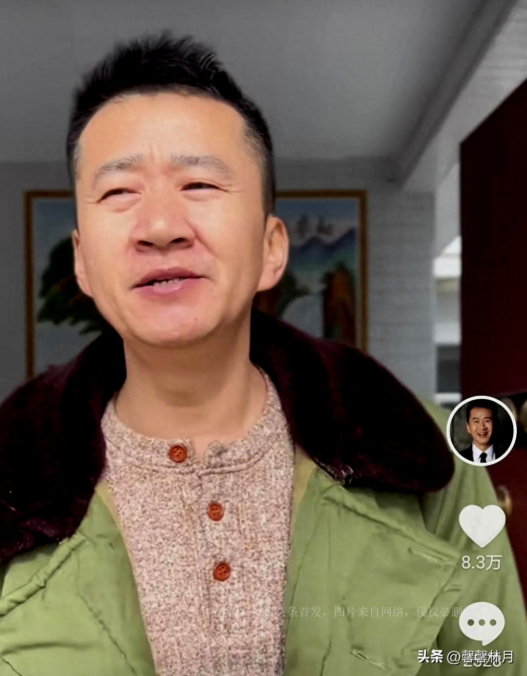 Actor Li Jiaming's parents have passed away. He returned to the ...