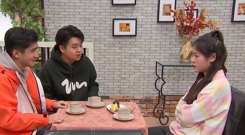 Luo Feiyan and Liu Yingying publicly asked for an extra role, but was ...