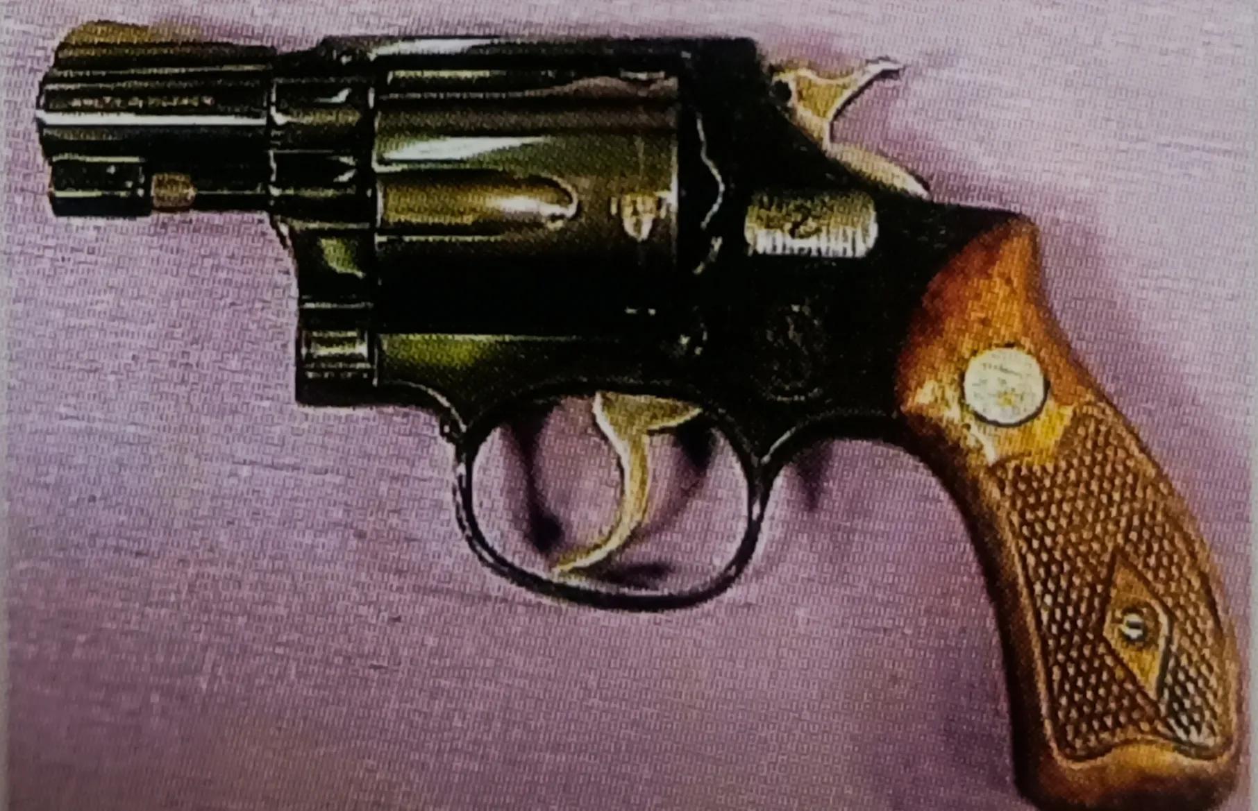 Smith & Wesson M60 revolver gets a new look - iNEWS