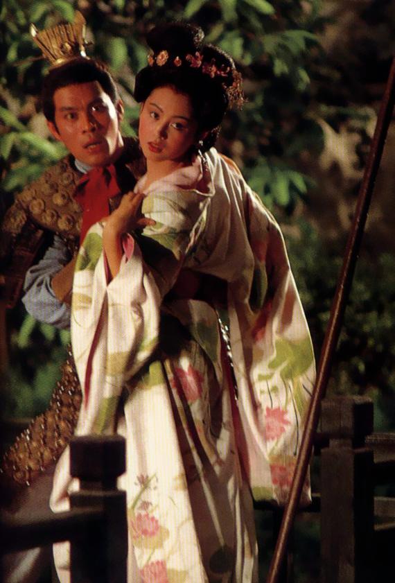 Status of the actors in the 94 edition of "Three Kingdoms": Two of the ...