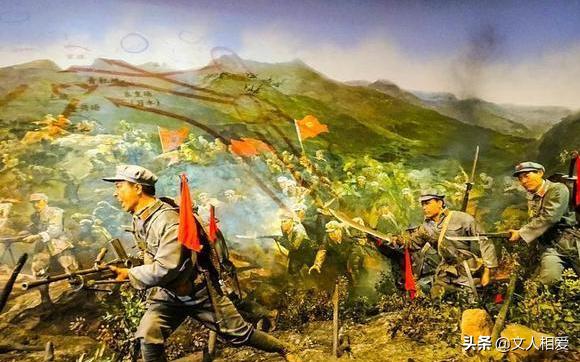 The Red Army's fifth anti-encirclement and suppression campaign was a ...