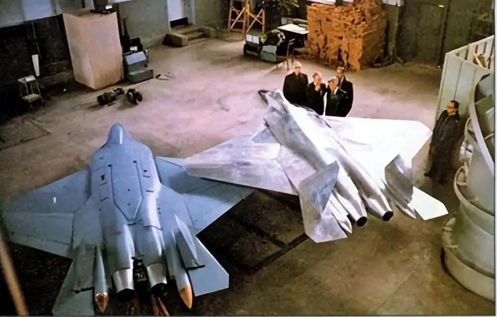 You can not see me!How do stealth fighters become invisible?Inventory ...